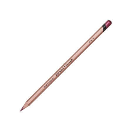 Lápis de Cor Permanente Metallic Unitário Pink - Derwent - Lápis de Cor ...